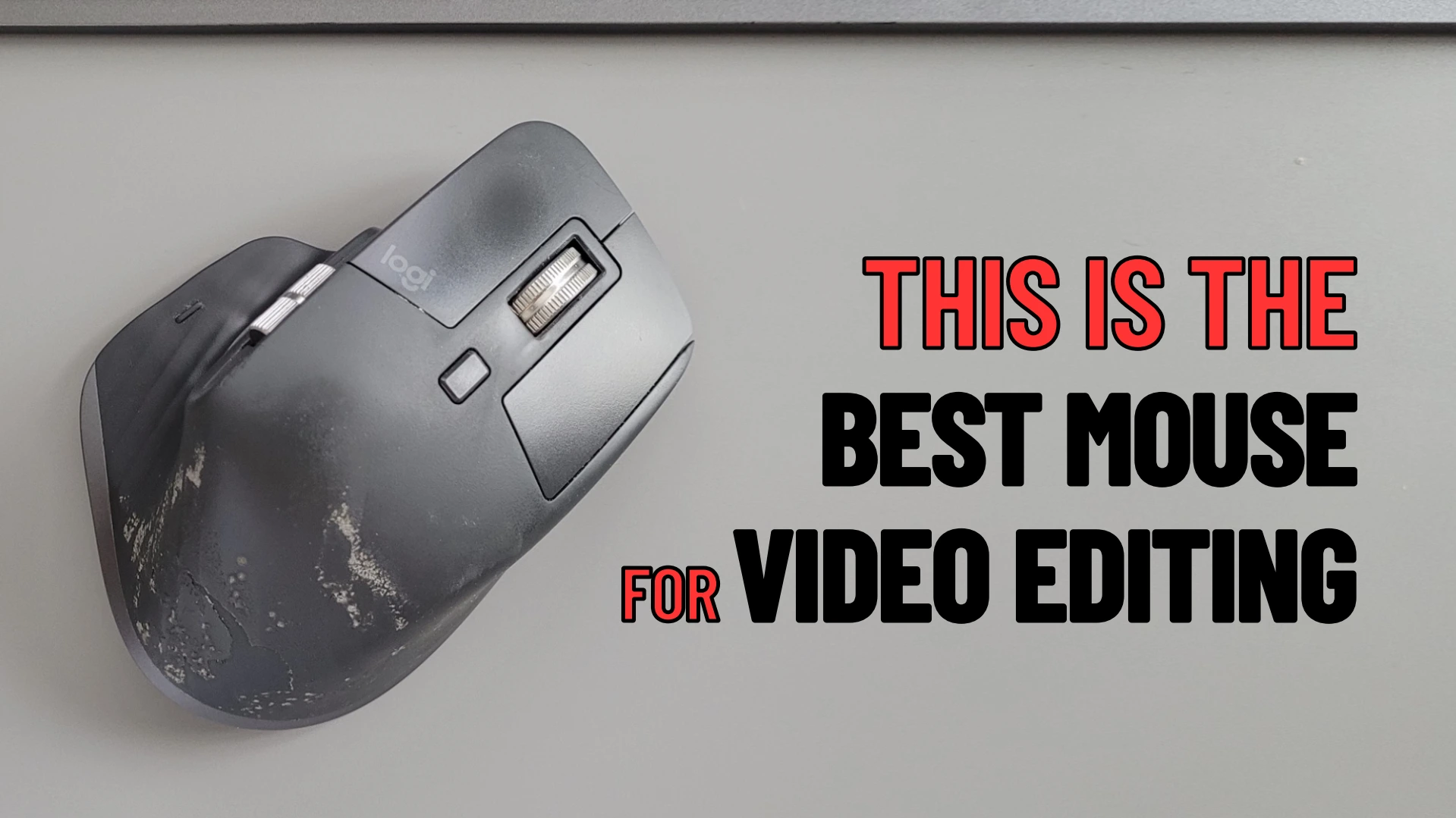 In 2024, This Is Still The Best Mouse For Video Editing, Period.